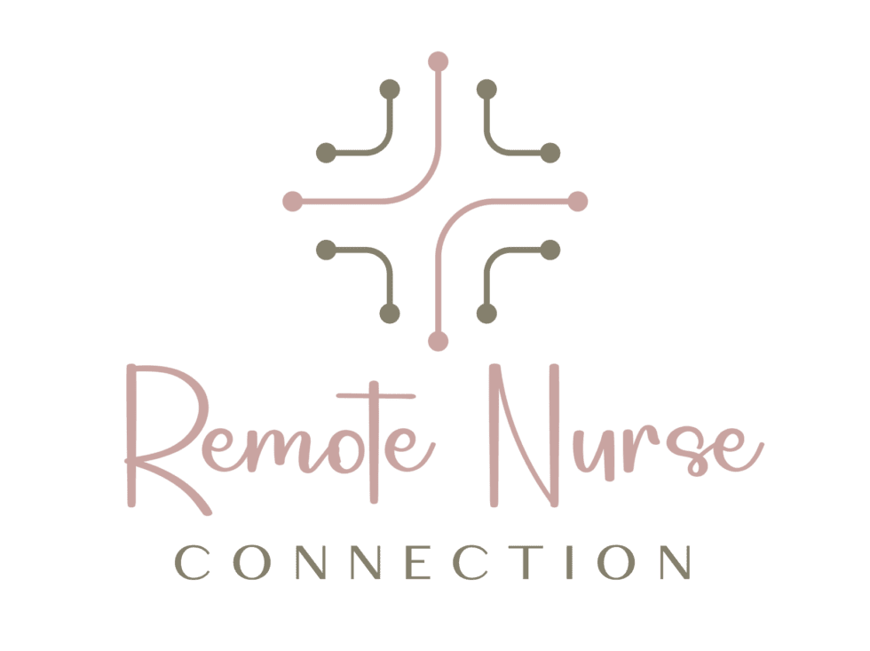 Remote Nurse Connection - Zestful Media & Design