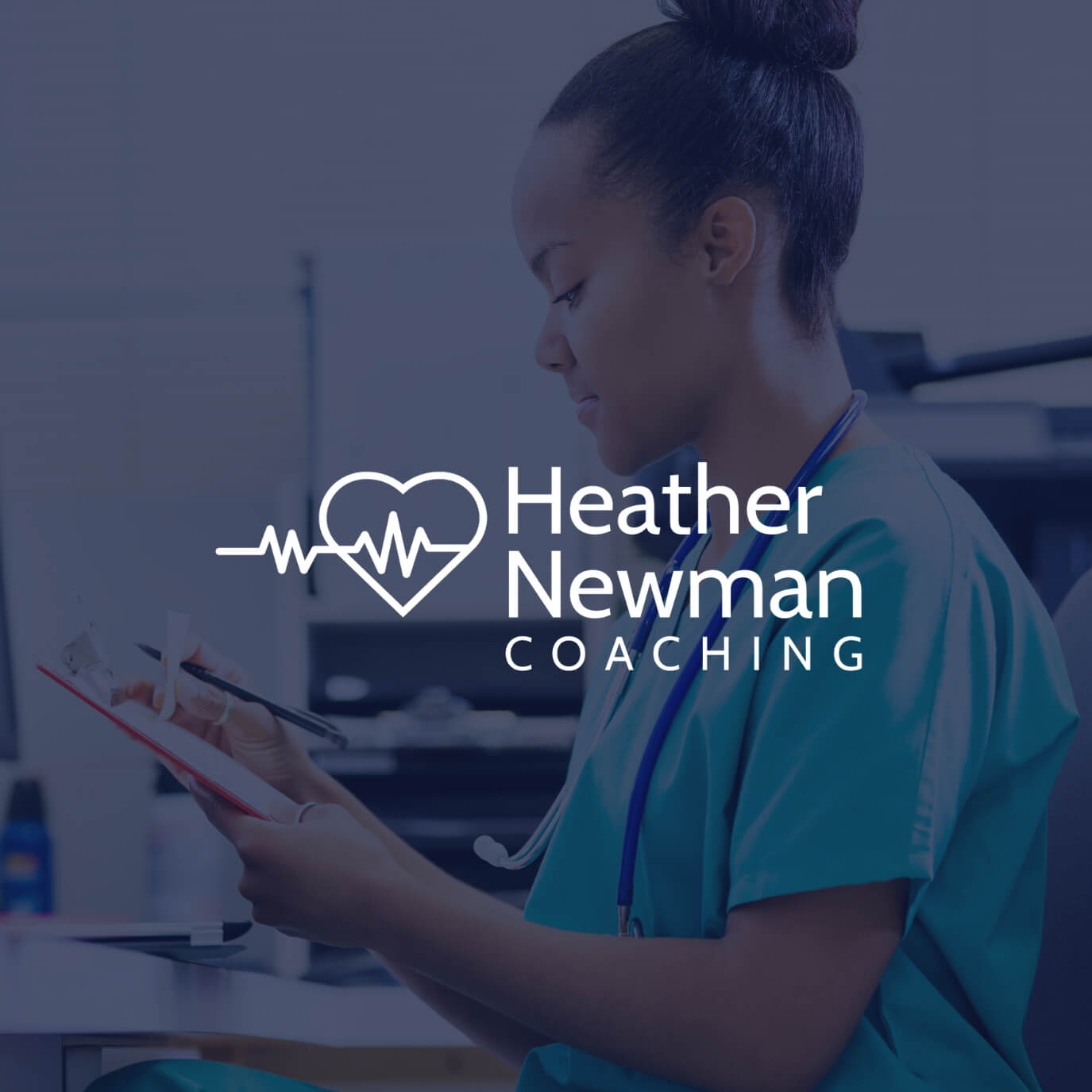 Heather Newman Coaching - Zestful Media & Design